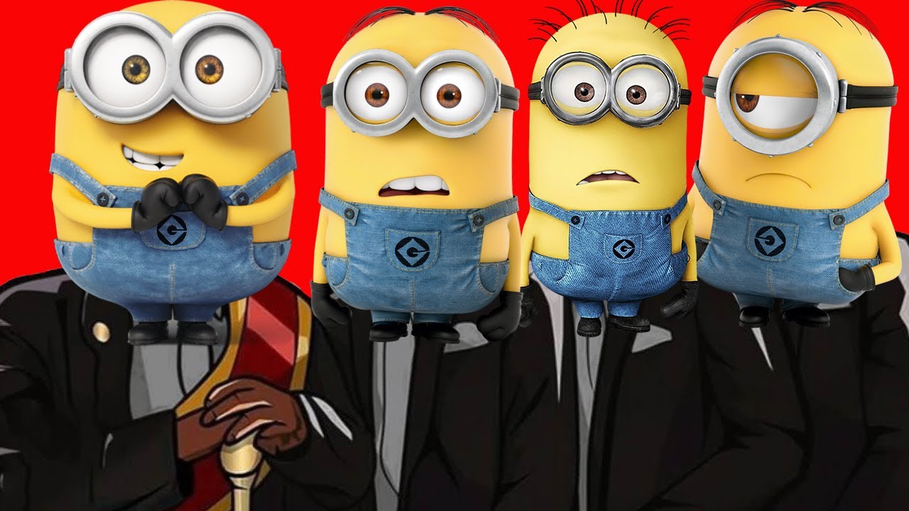 Minions: The Rise of Gru - Coffin Dance Song (COVER) - YouTube