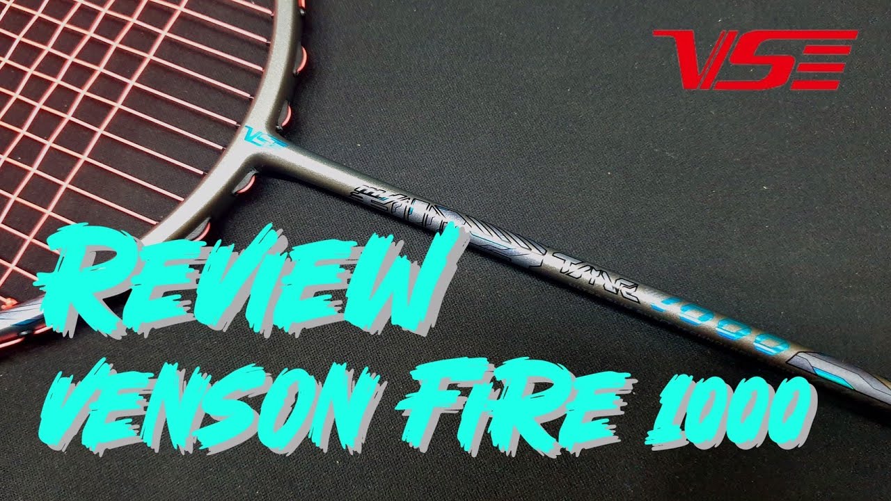 รีวิว Venson Fire 1000 คืองี้ ผมว่ามันเป็น...? - YouTube