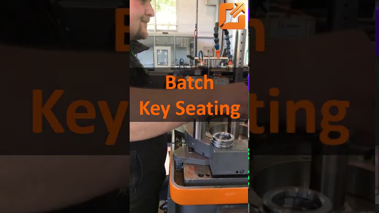batch key seating - YouTube