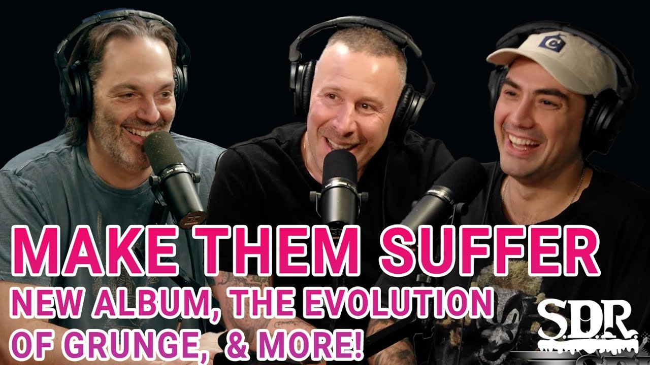 Make Them Suffer's Sean Harmanis: Early tour disasters, the new album ...