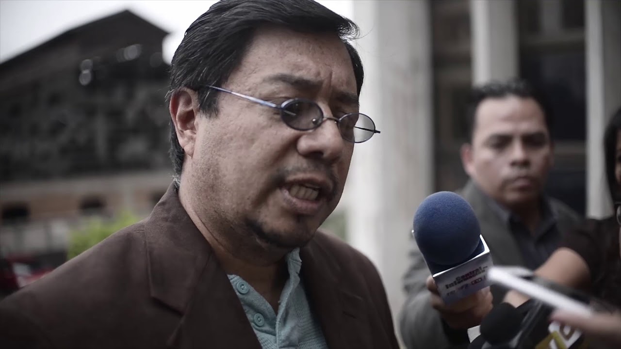 Alexis Calderon: "Lo más importante es que se aclare la verdad" - YouTube