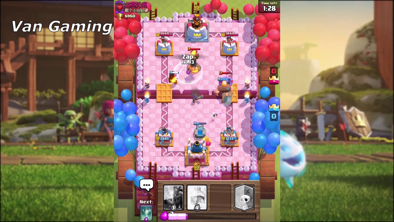 HOW TO PLAY GRAVEYARD DECK DIFFERENTLY TO HANDLE INFERNO TOWER ...