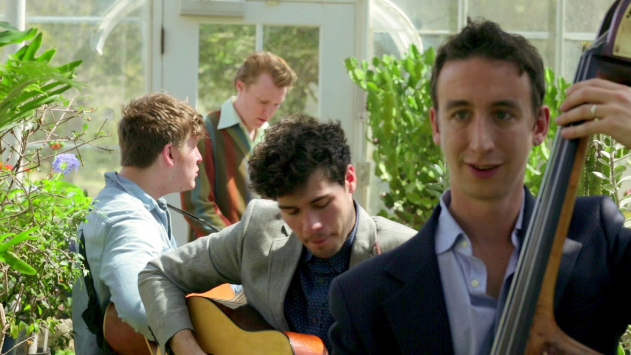 DVA The Band: "You Go Down Smooth" ACOUSTIC COVER - YouTube