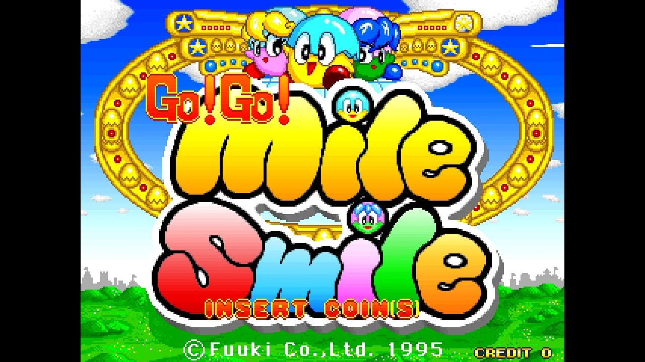 [AC] Go! Go! Mile Smile / Susume!! Mile Smile SoundTrack - YouTube