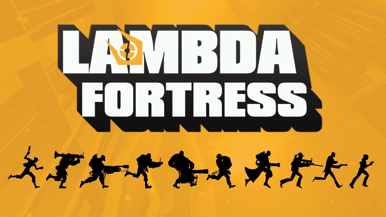 Lambda Fortress Steam Trailer - YouTube