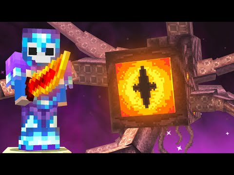 Beating Minecraft's Hardest RPG