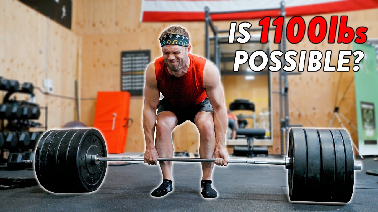 Finding My TRUE Max POWERLIFTS! - YouTube