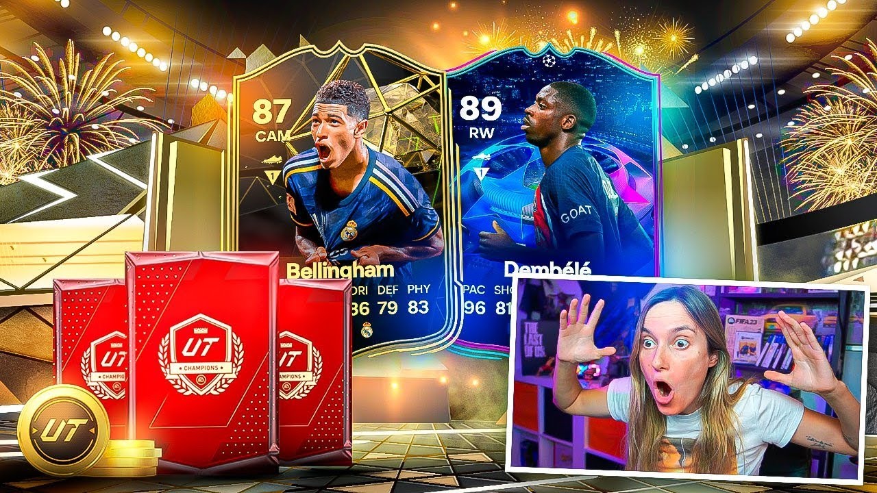 RECOMPENSAS FUT CHAMPS! ME SALE MODRIC RTTK!!!! LOCURA MAXIMA!! - YouTube