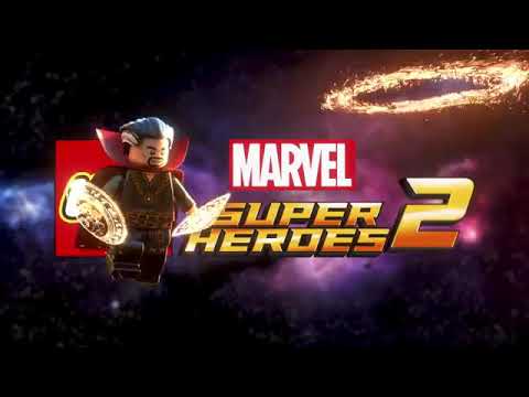 LEGO Marvel Super Heroes 2 -Teaser Trailer Official Marvel | HD