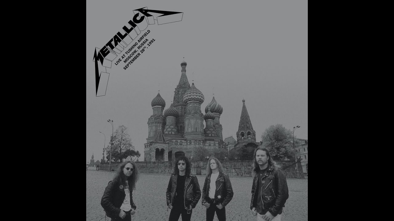 Metallica - Monsters of rock (Moscow 1991) - YouTube