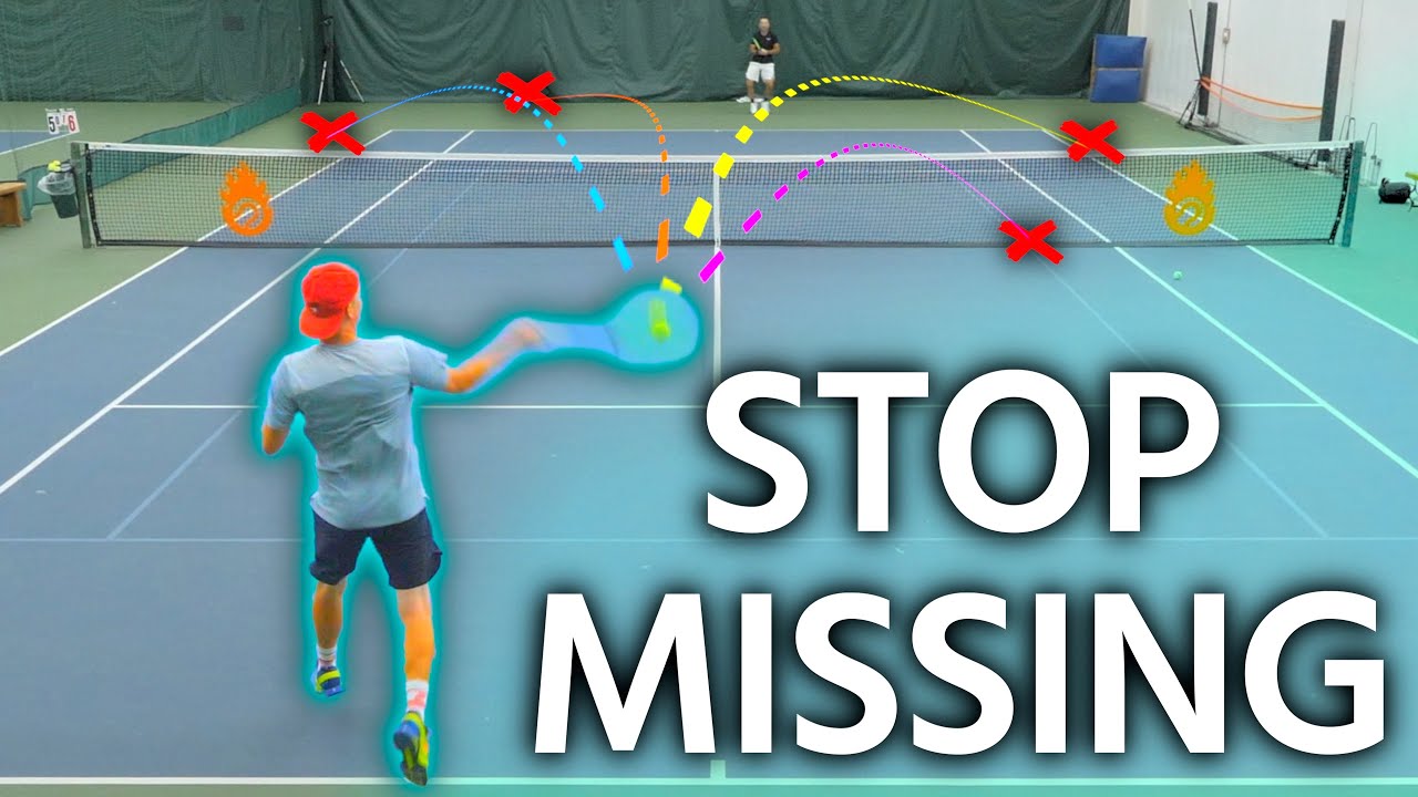 How to Stop Missing! - YouTube