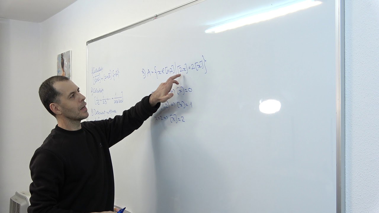 Partea intreaga si partea fractionara....cu Dan. Like , Share si ...