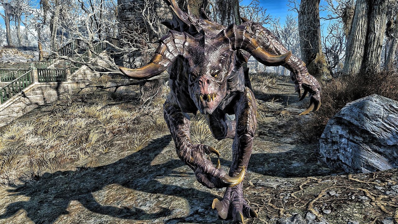 Have 5 Tamed Creatures in a Settlement - YouTube