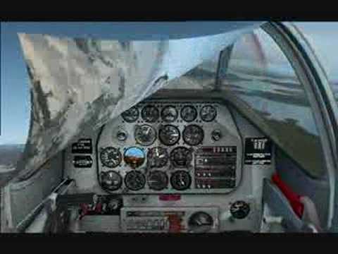 FSX Acceleration Expansion Pack DX10 preview - YouTube