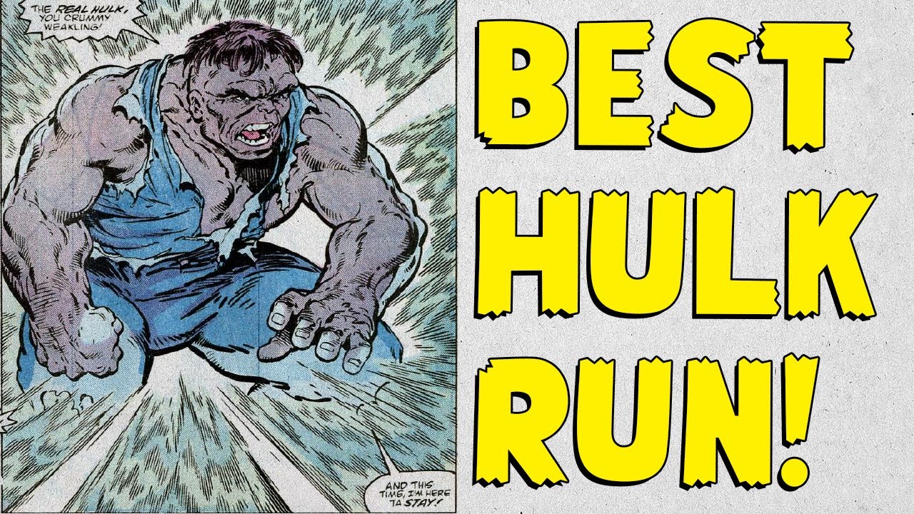 Peter David launches historic Hulk run with Todd Mcfaralne - YouTube