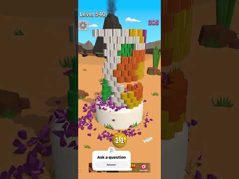 Tower busters level 540 #videogamesmtd #games #brainlearning # ...