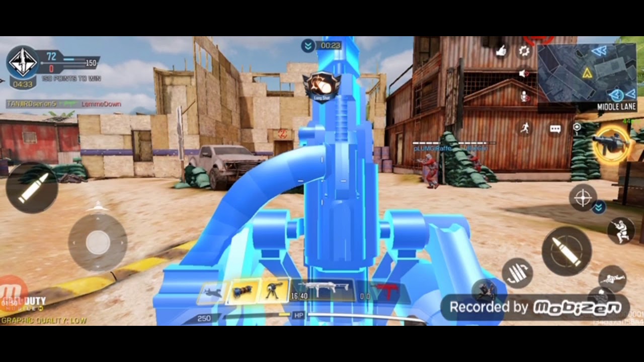 CODM GAME: MAP : HARDPOINT - YouTube