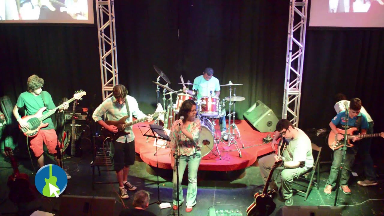 Simple Man - Rock Experience 2015 - YouTube