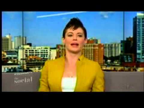 The Social CTV Toronto 18 09 2014 - YouTube