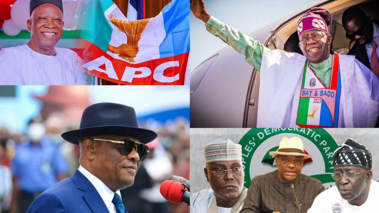 UNBELIEVABLE: SEE THE REWARD GOV WIKE GOT FOR HELPING TINUBU WIN THE ...