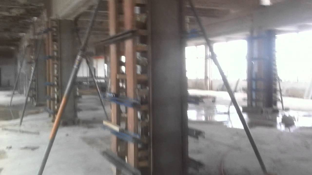 Bouw diederendirrix gebouw Anton Strijp-S in volle gang! - YouTube
