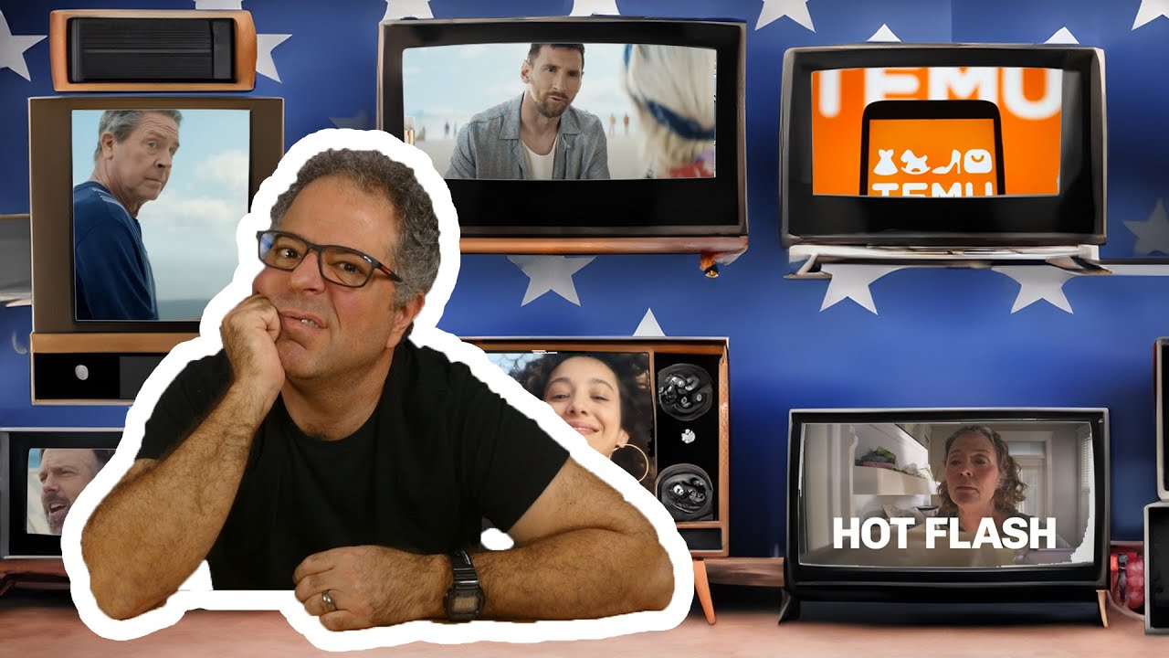Worst Super Bowl Ad Fails of 2024 - YouTube