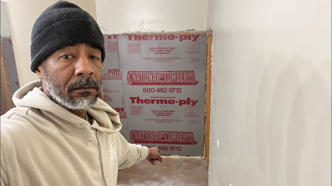 #diy Bathroom Renovation 101: Demo & Tub Installation # ...