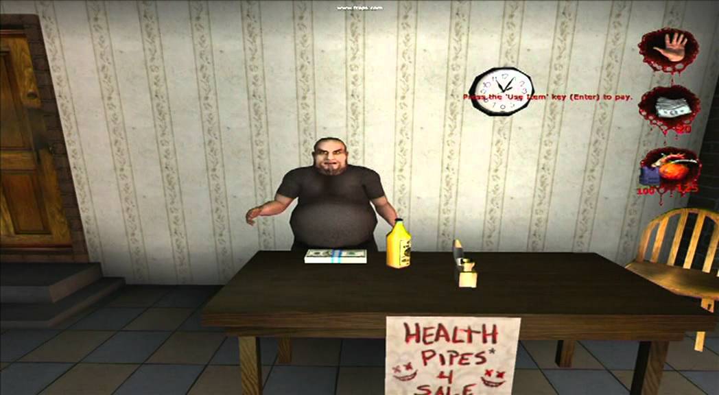 Postal 2 - Finding Money - YouTube