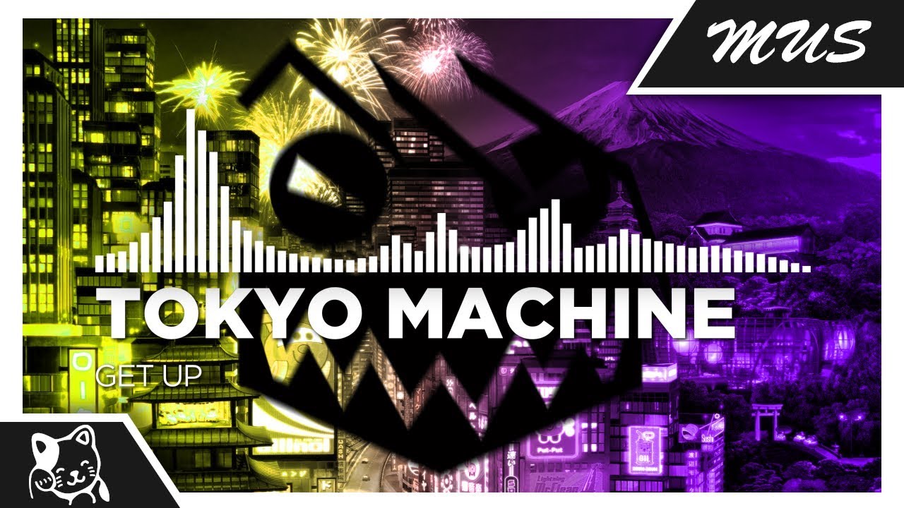 Tokyo Machine - GET UP (2019) - YouTube