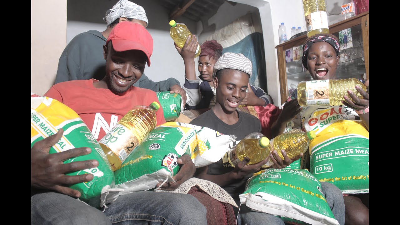 HUPFU NEMAFUTA HUPENYU - YouTube