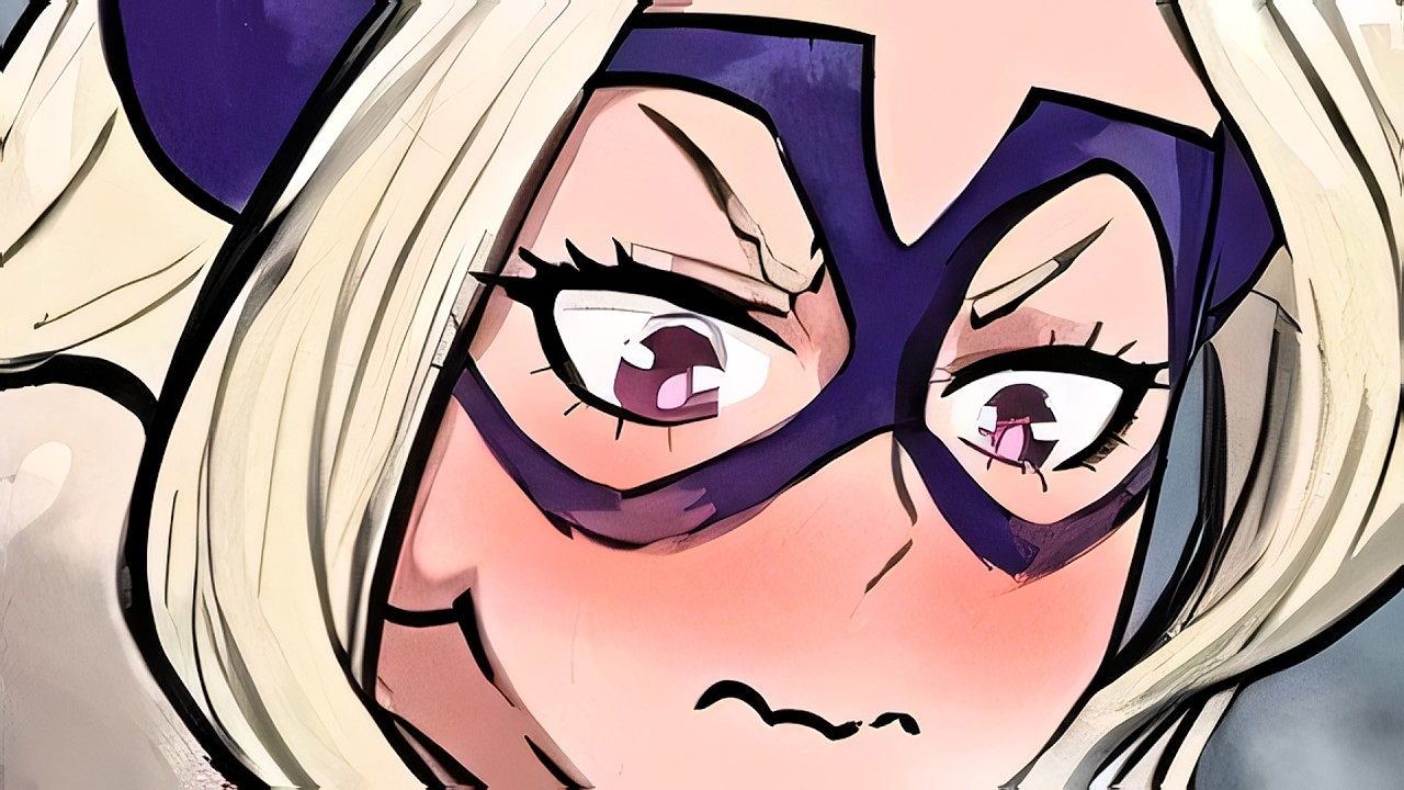 Fearless Mt. Lady | My Hero Academia Comic Dub┃MHA - YouTube