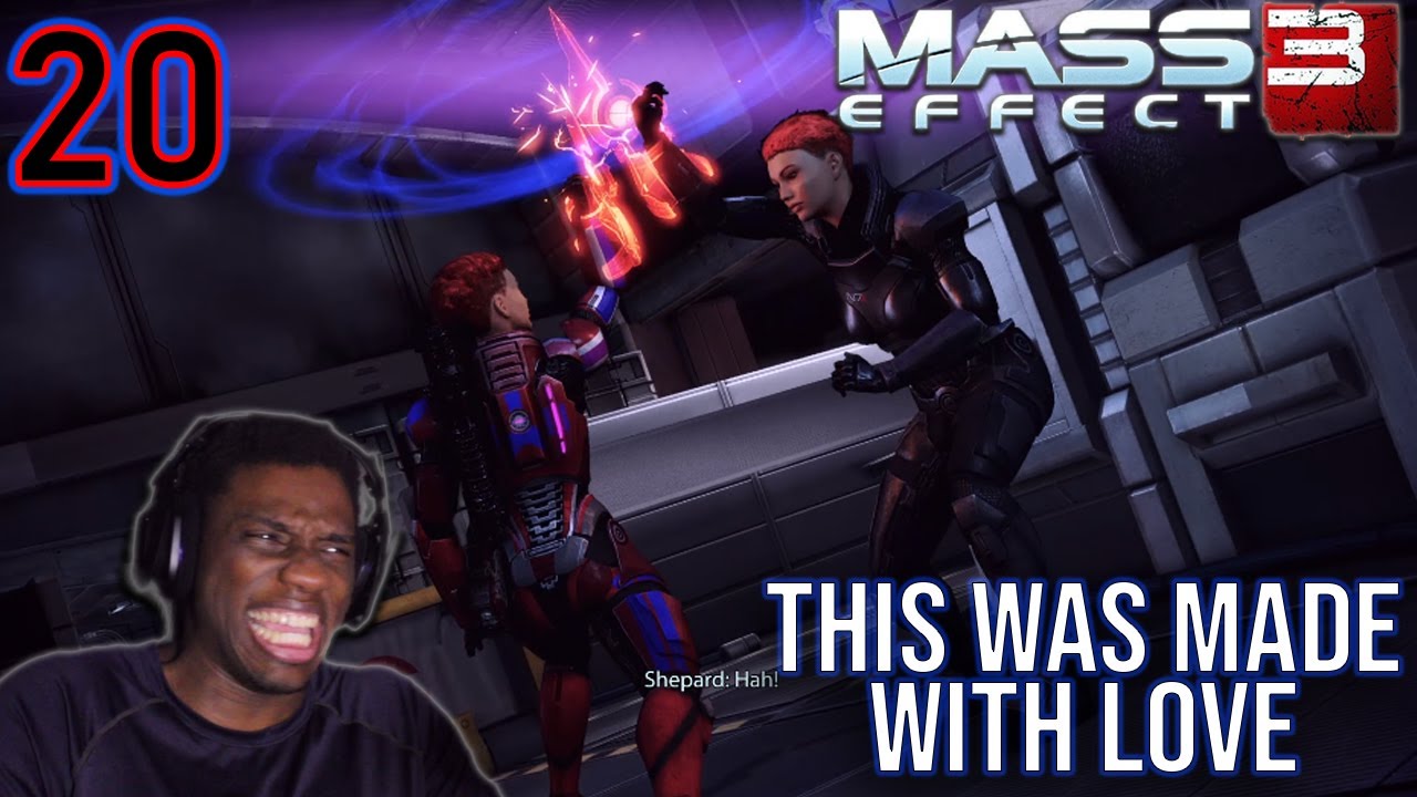 Evil Twin [MASS EFFECT 3] (HARDCORE) Playthrough Ep.20 - YouTube