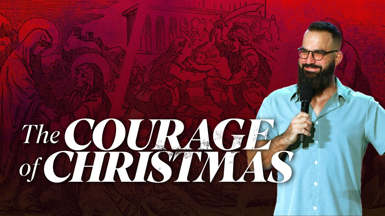 The Courage of Christmas - YouTube