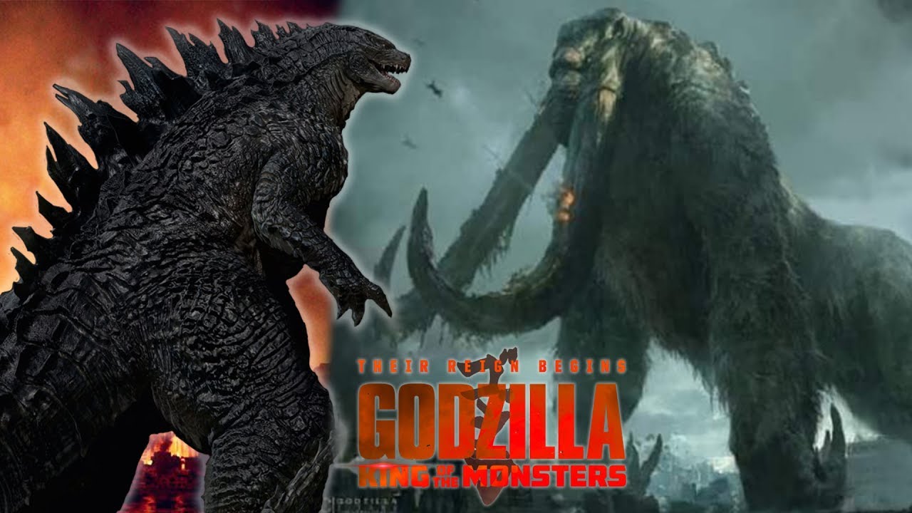 BEHEMOTH vs GODZILLA - Who Wood Win? - YouTube