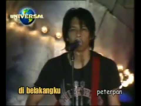 Peterpan Di belakangku