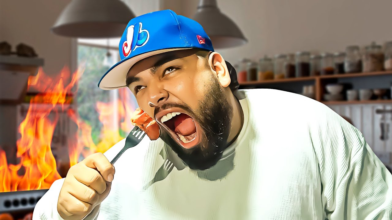 EDITORES HAMBRIENTOS LLEGAN A MI CASA | Papi Keicy - YouTube