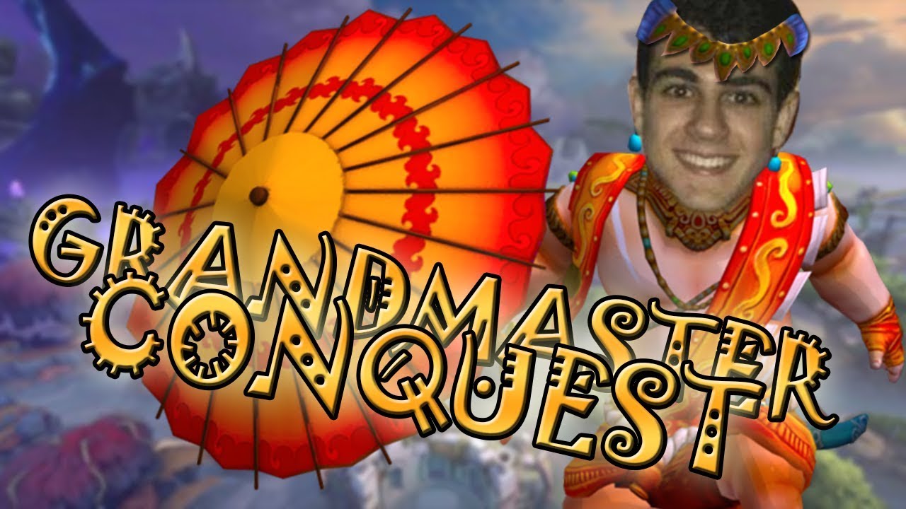 Smite | GrandMaster Ranked | El rapiñador - YouTube