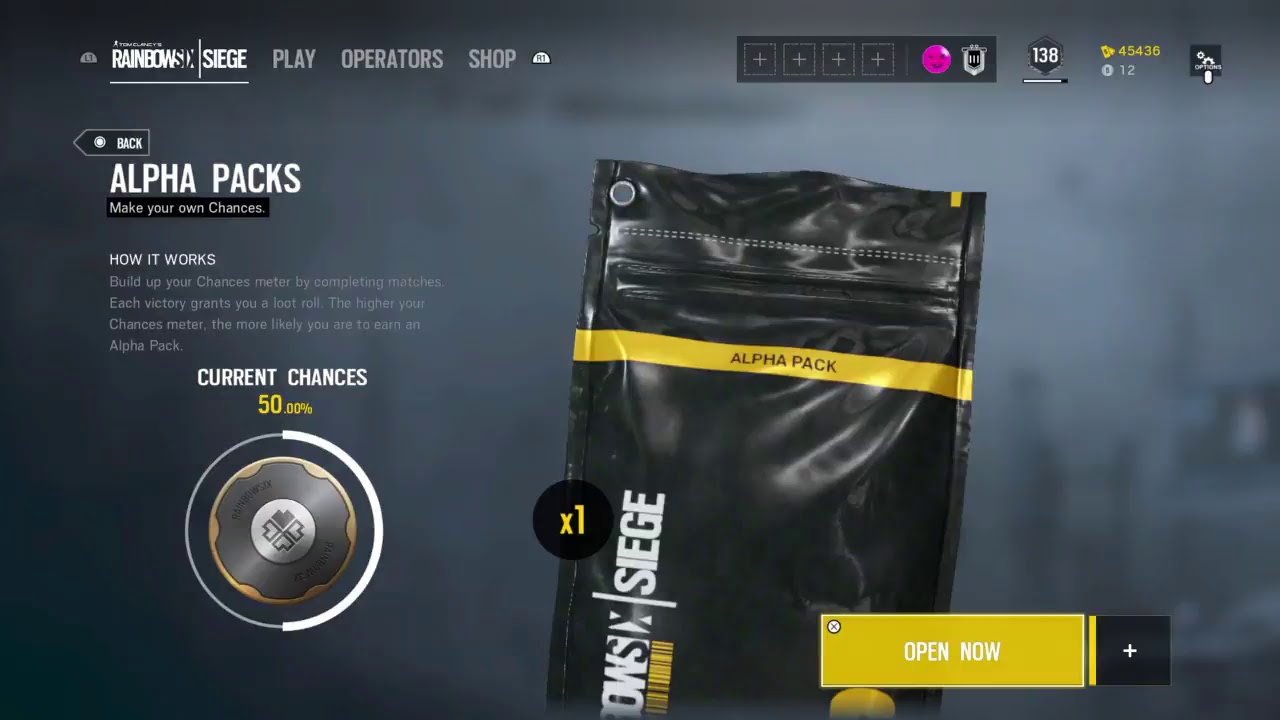 Alpha pack!!!!!!!!!!!!!!! - YouTube