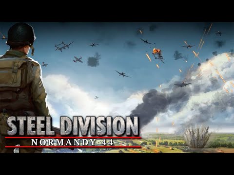 Ještě štěstí, že jsem tomu tenkrát nevelel já :D | Steel Division: Normandy 44