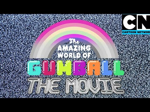 The Amazing World of Gumball Movie Opening Logos Fan Concept