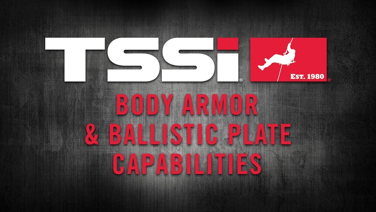 TSSi Mass Casualty & TEMS Capabilities | Body Armor and Ballistic ...