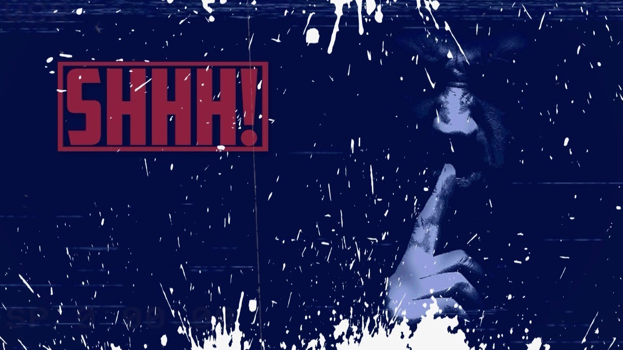 ХОРРОР ДЛЯ POWER POINT!!! Shhh! - YouTube