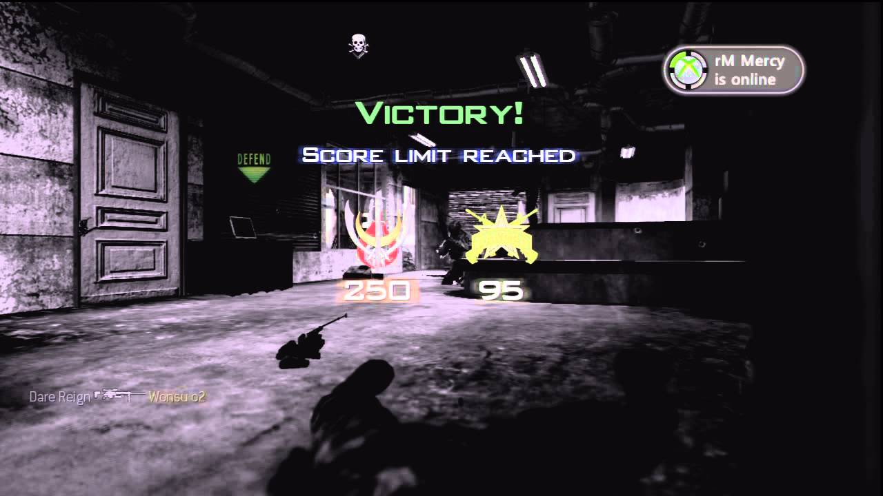 o2 vs. eXo Mw2 - YouTube