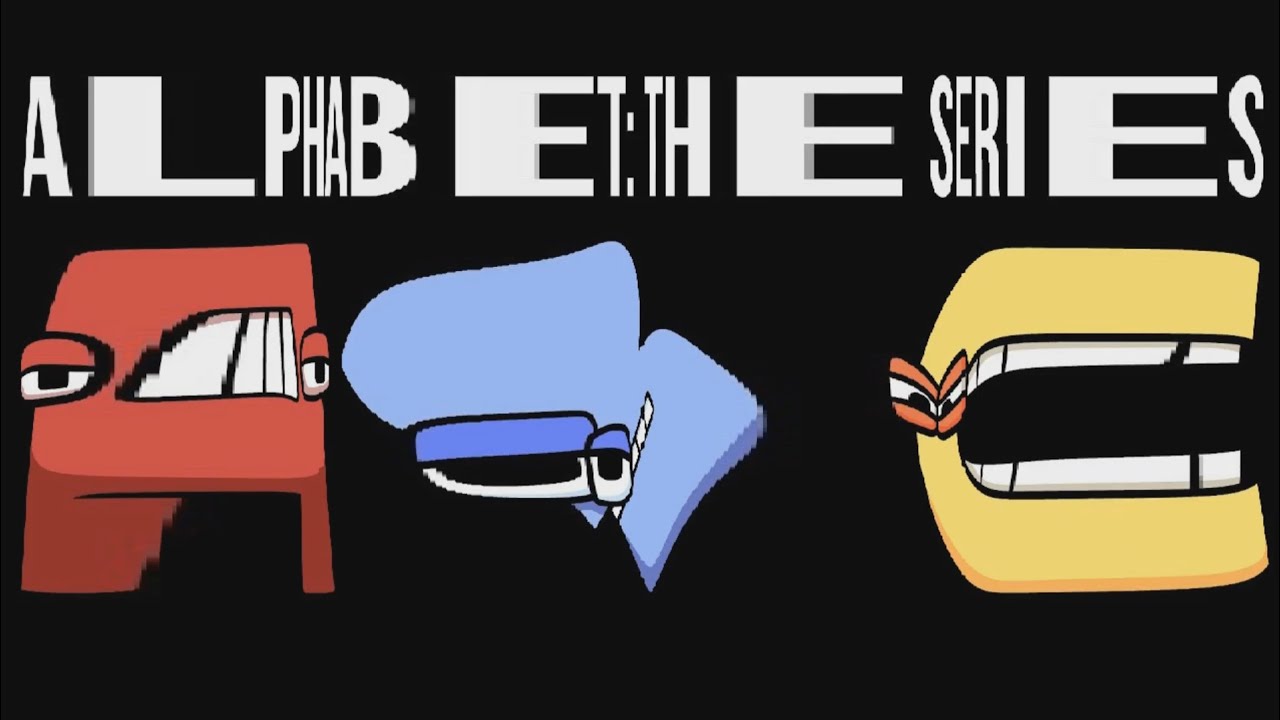 Alphabet Lore in G-Major 467 - YouTube