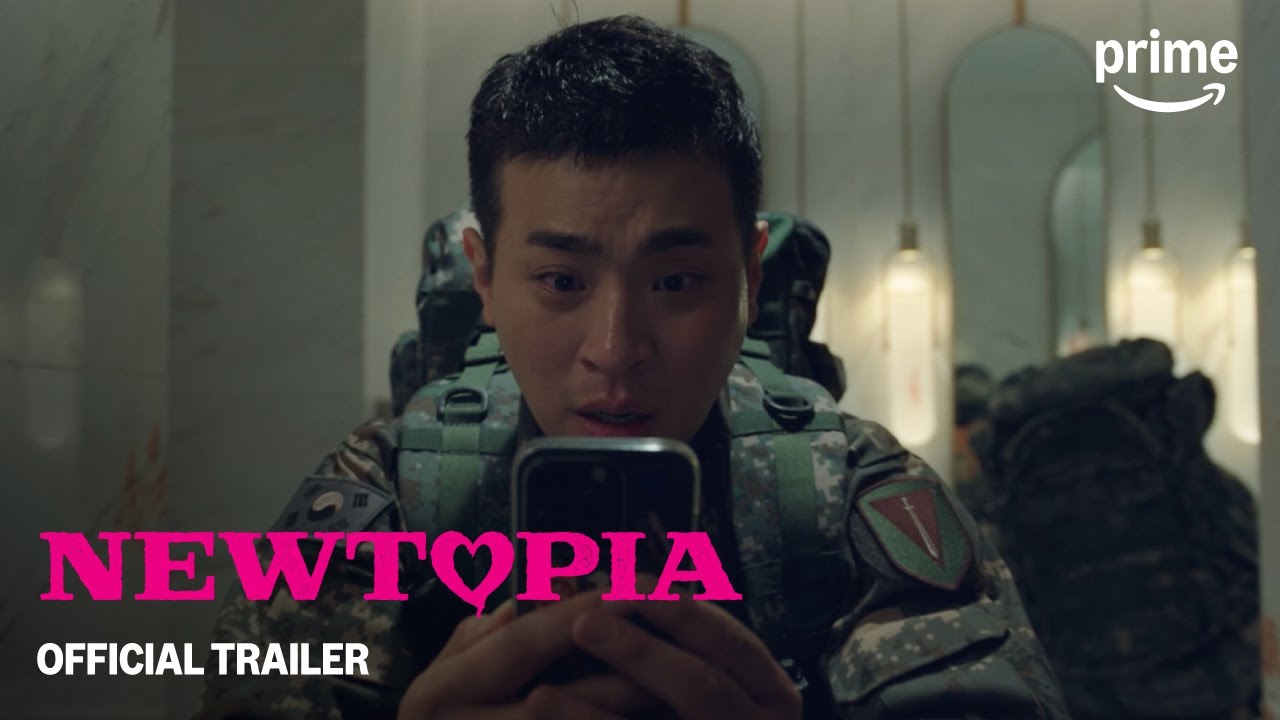 Newtopia | Prime Video Indonesia | Park Jeong-min, Ji Soo - YouTube