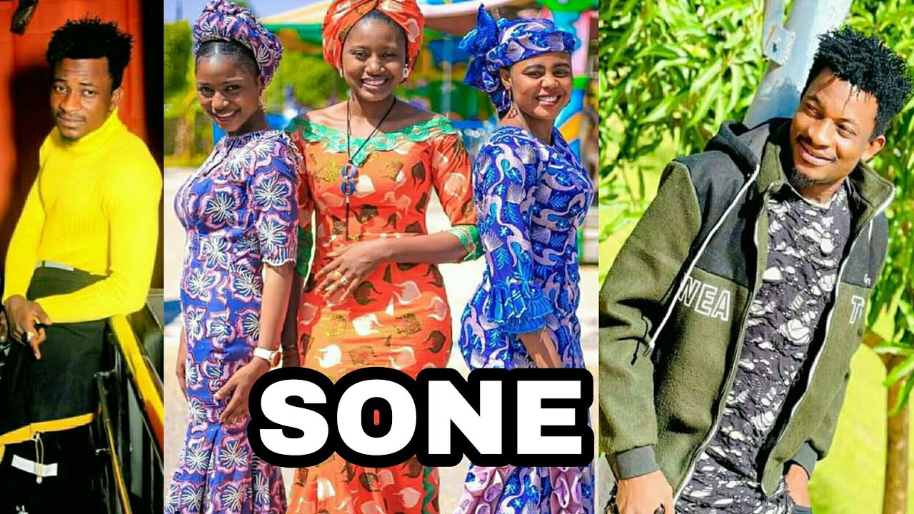 Hamisu breaker (SONE) official video 2021 - YouTube