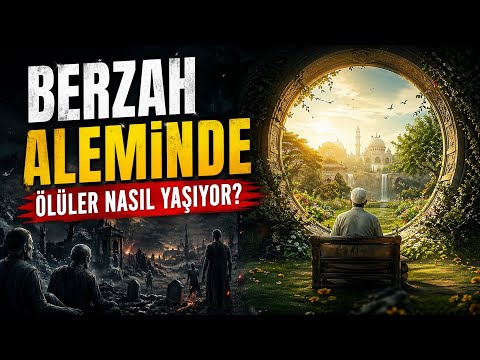 BERZAH ALEMİNDE ÖLÜLER NASIL YAŞIYOR?