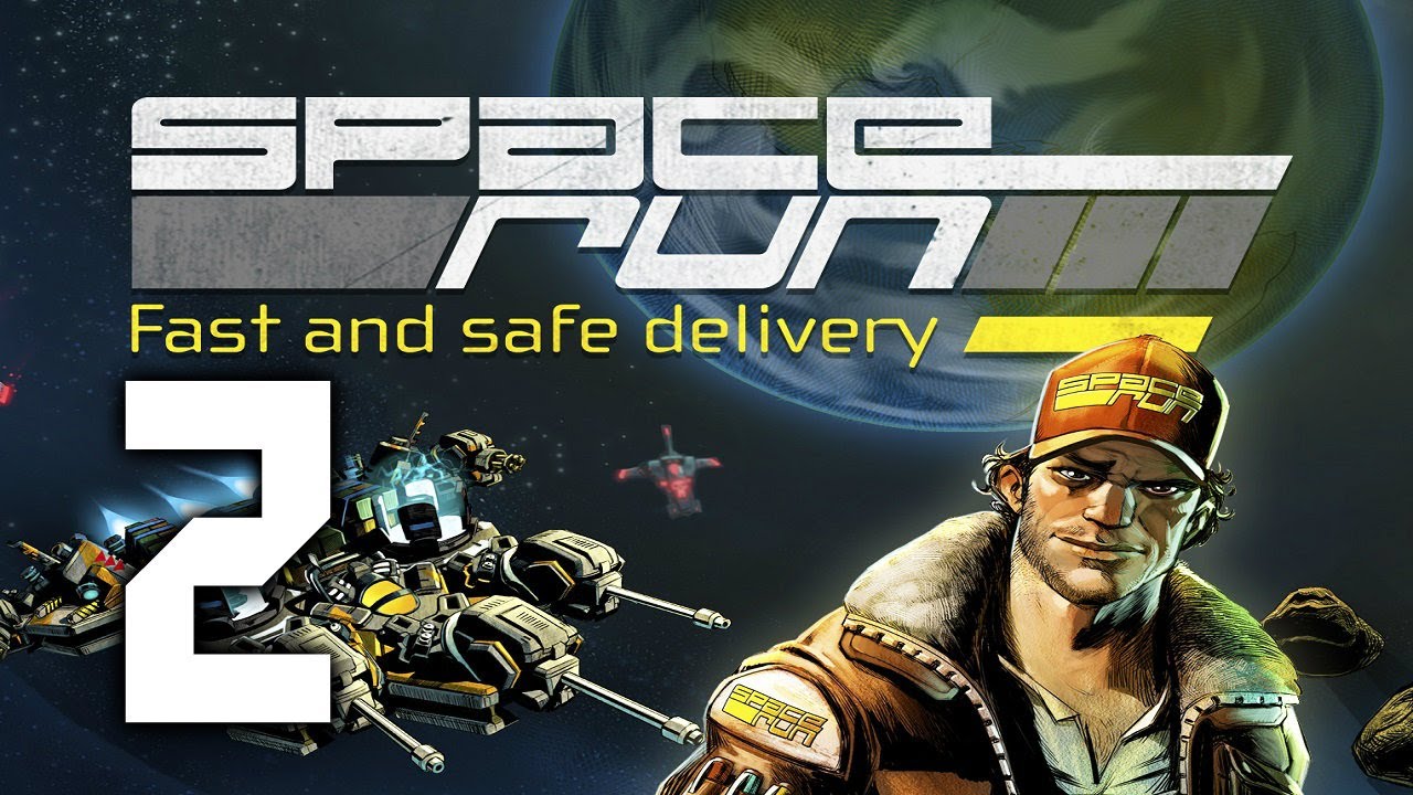 SPACE RUN - 2 - Misión atomica - Gameplay - Let's Play - Español - YouTube