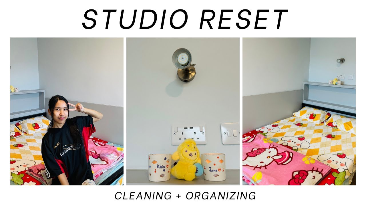 STUDIO RESET - YouTube