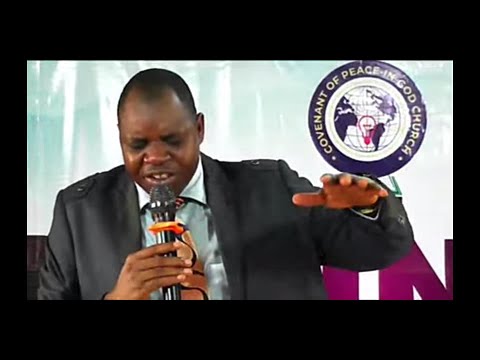 SPECIAL ATTENTION OF GOD BY PASTOR BLESSING OJO - YouTube